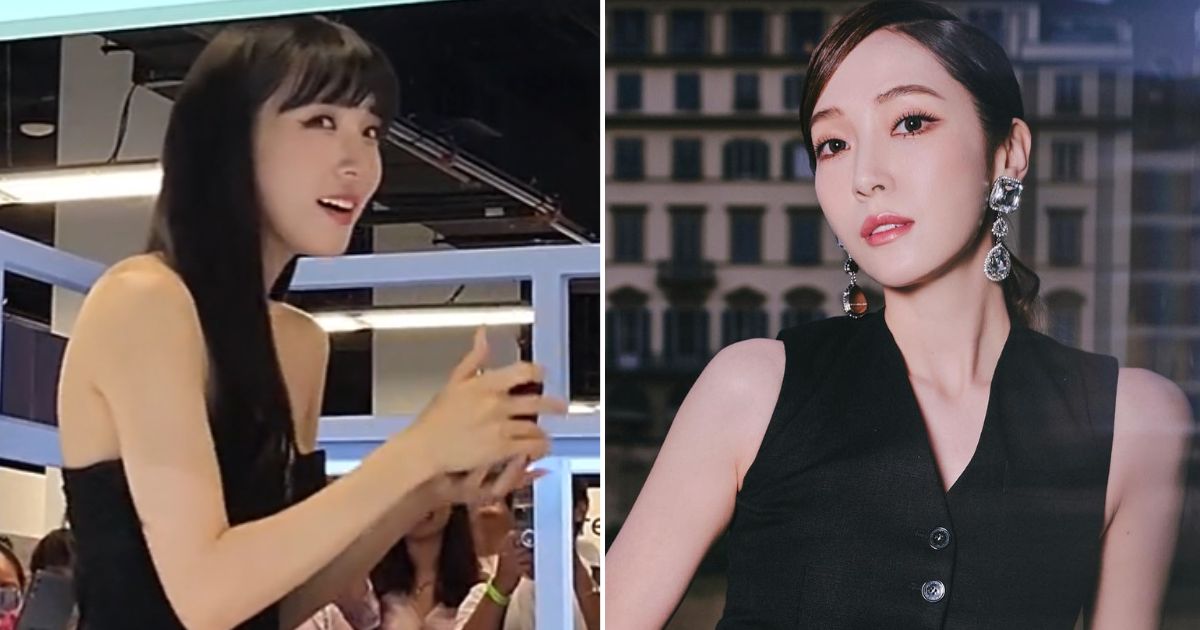Netizens Defend Girls' Generation's Tiffany After Accusations Of A ...
