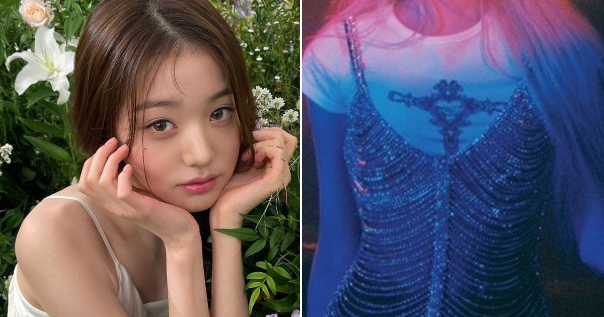"Is It Even Real?" IVE's Jang Wonyoung Looks Stunning After Debuting Her New Blonde Hair — Why ...