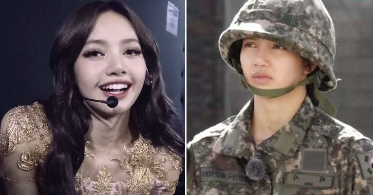 BLACKPINK's Lisa Unexpectedly Mentions Her "Military" Experience During ...