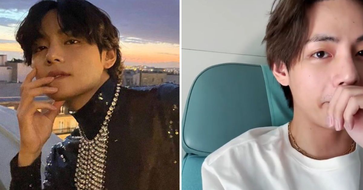 BTS's V Gives A Glimpse Into Idols' First Class Experience — Only ...