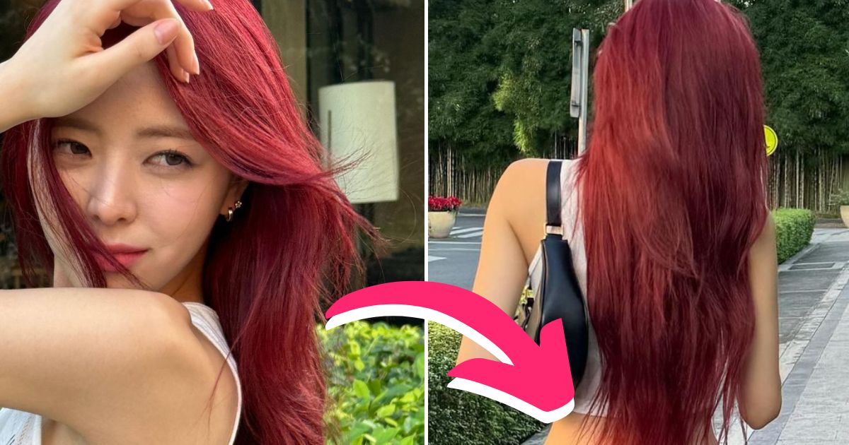 ITZY's Yuna Flaunts Her Unreal Waist To Hip Ratio In Low Rise Jeans ...