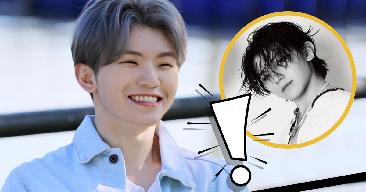 SEVENTEEN's Woozi Shocks Netizens After Revealing His Abs Fully For The ...