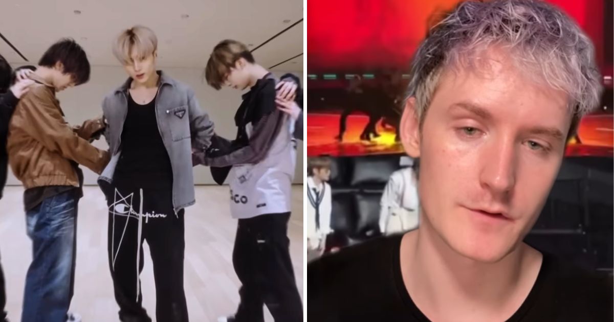 BELIFT LAB And HYBE Under Fire For Plagiarism During ENHYPEN's "Golden Disc Awards" Performance ...