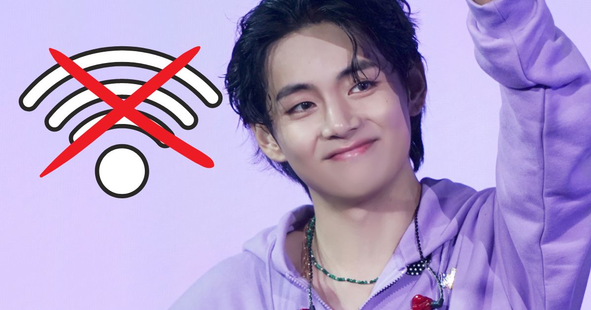BTS V's Unrivaled Popularity Unexpectedly Breaks The Internet — For The ...