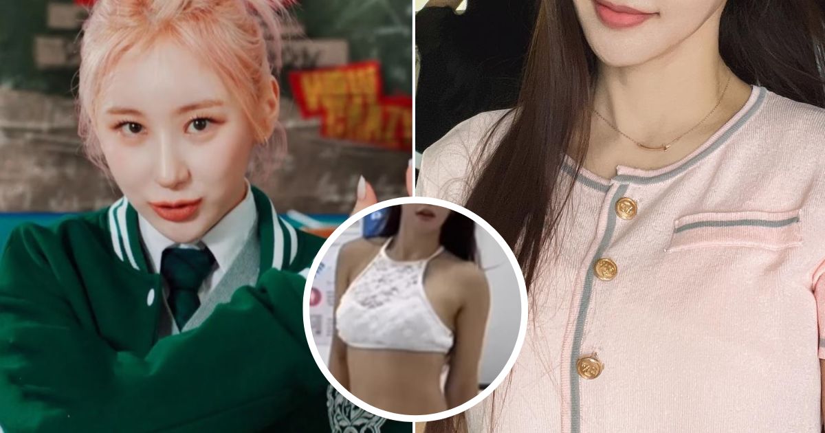 A 50-Year-Old Korean Singer Shocks Fans With Her Unexpectedly Sexy Version Of Lee Chaeyeon's ...