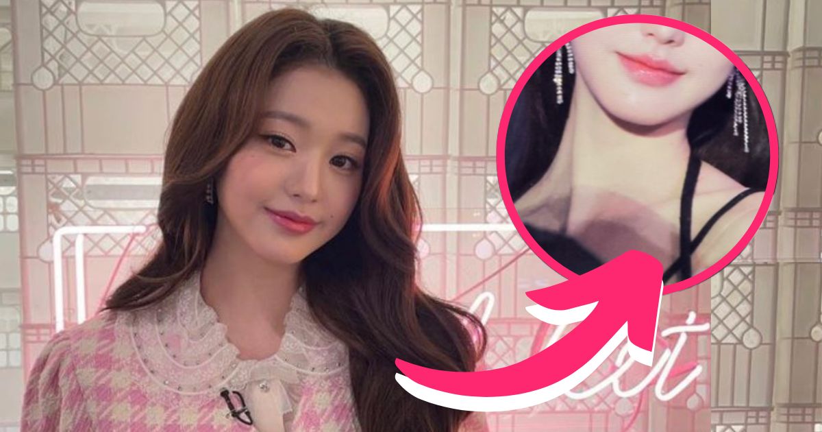 IVE's Jang Wonyoung Stuns With Her Doll-Like Visuals In Unedited Fan-Taken Photos From The 2022 ...