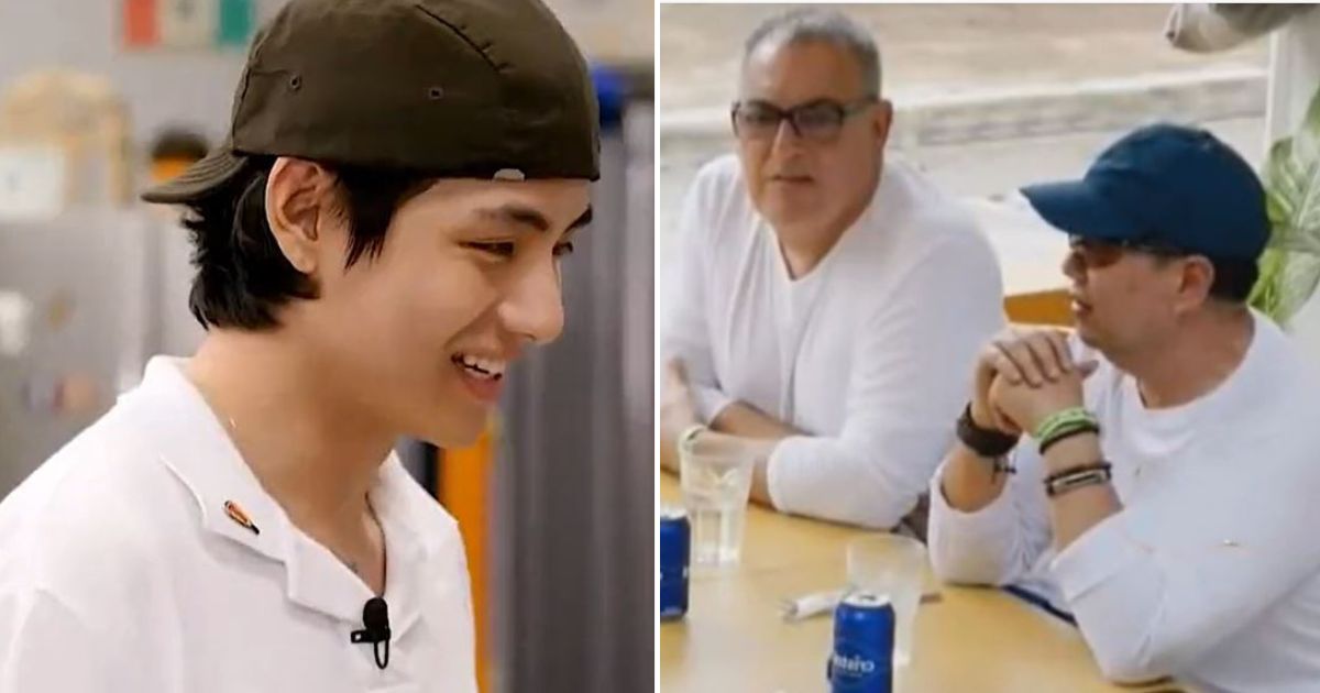 BTS's V Cements His Global Influence After Being Recognized By The Most ...