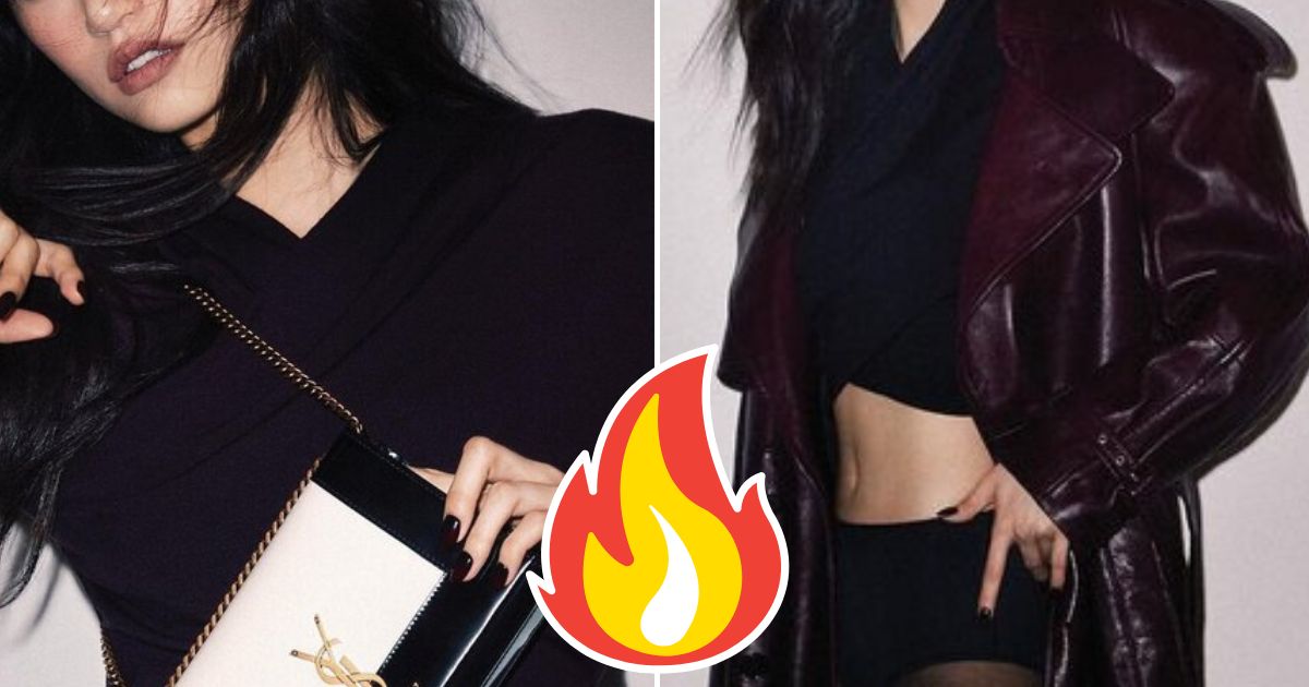 The 173 CM Third-Generation Female Idol Shocks With Her Unreal ...