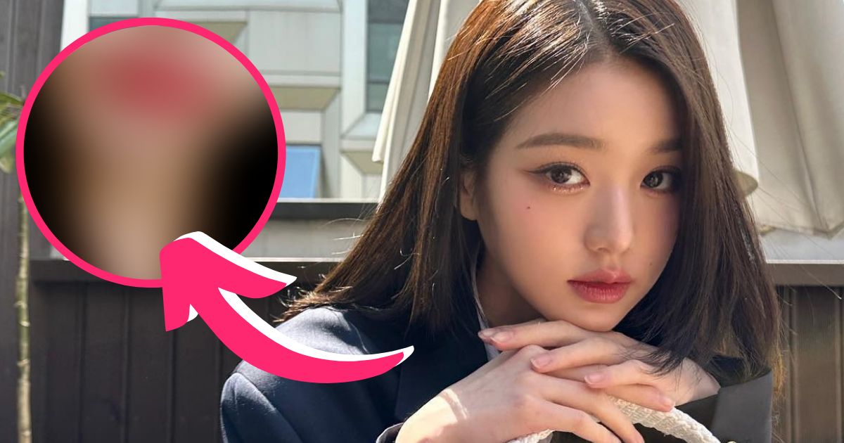 IVE's Jang Wonyoung Goes Makeup-Free — Cementing Her Natural Beauty - Koreaboo