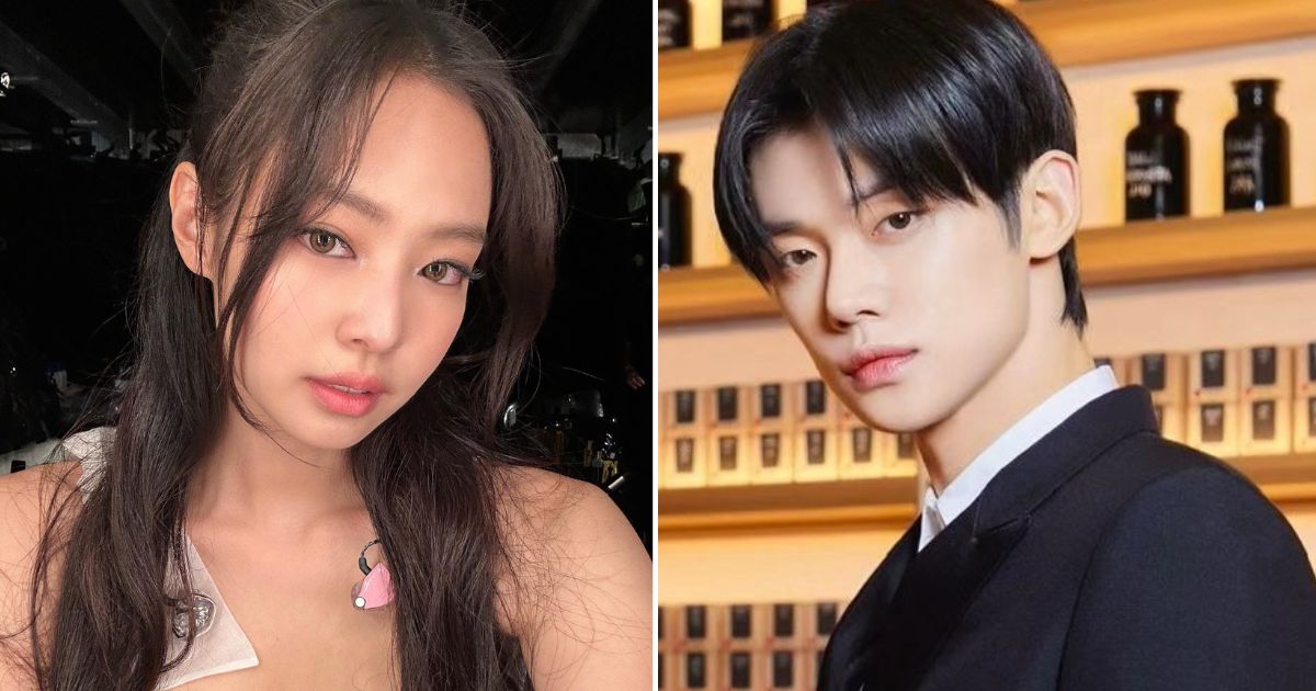 BLACKPINK Jennie And TXT Yeonjun's Unexpected Interaction Is Shocking Netizens - Koreaboo