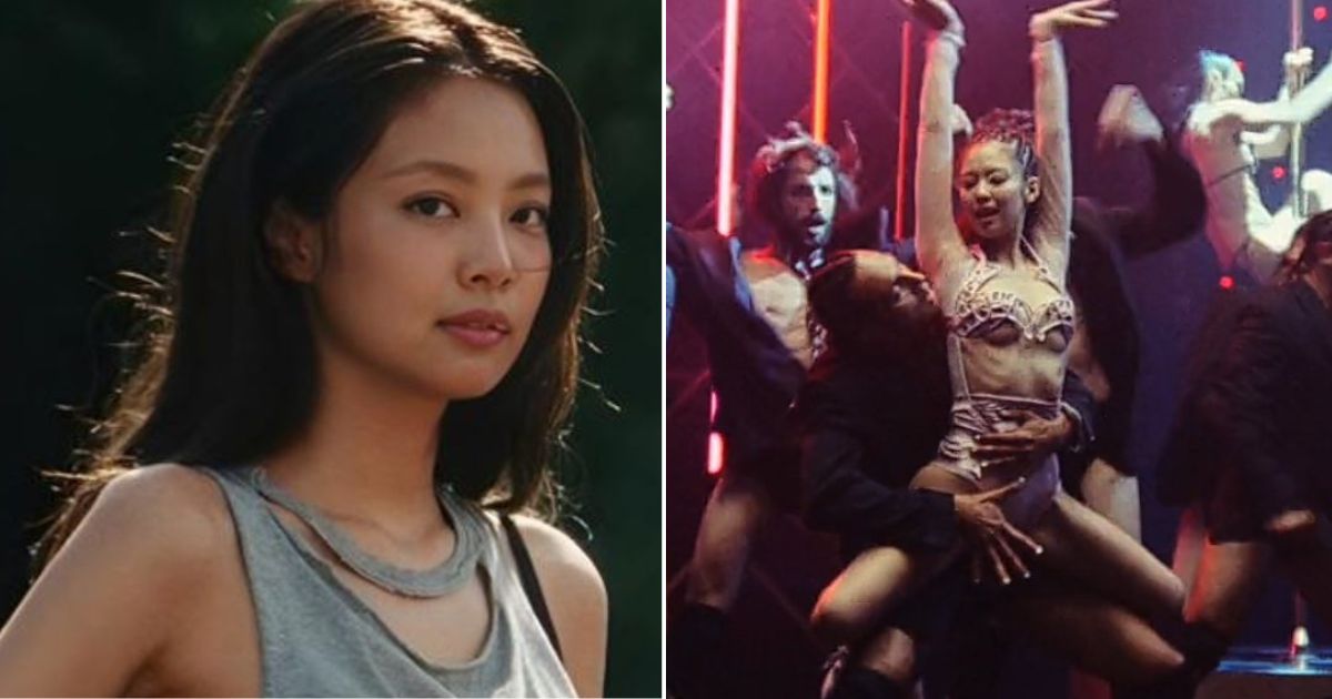 Netizens React To BLACKPINK Jennie's Sexy AF Dance Scene In The Recent ...