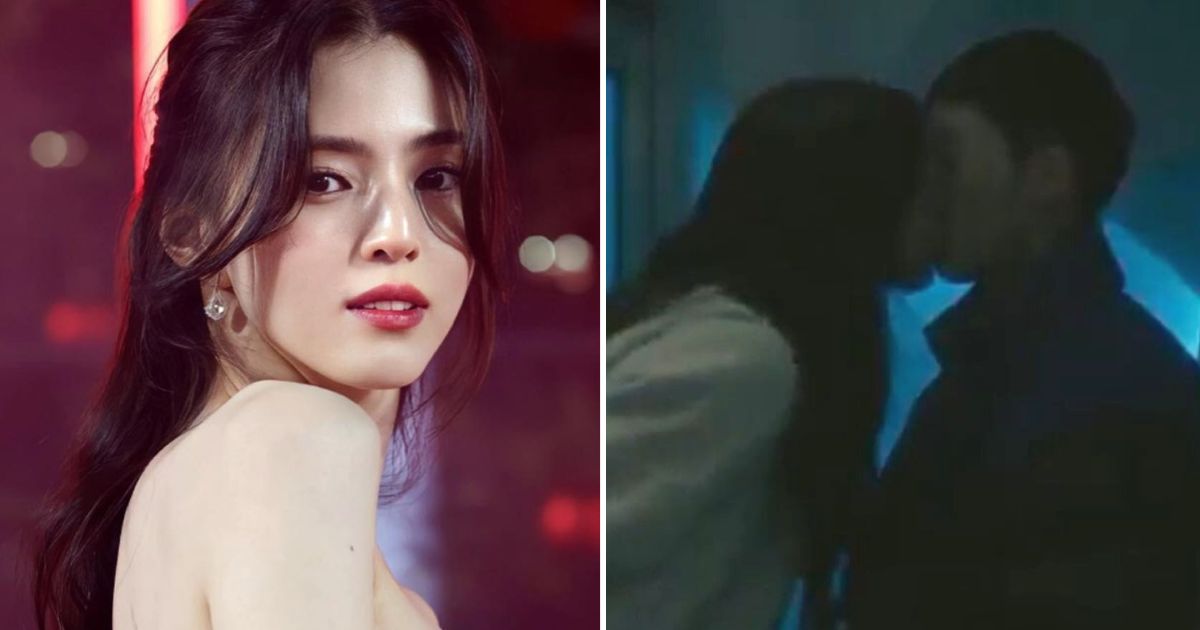 Actress Han So Hee Shares More Exclusive Teasers From Her Upcoming GL ...