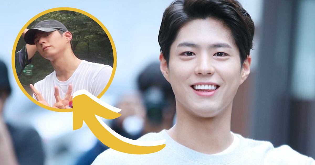 Park Bo Gum Surprises The Internet With His Dramatic AF Physical ...