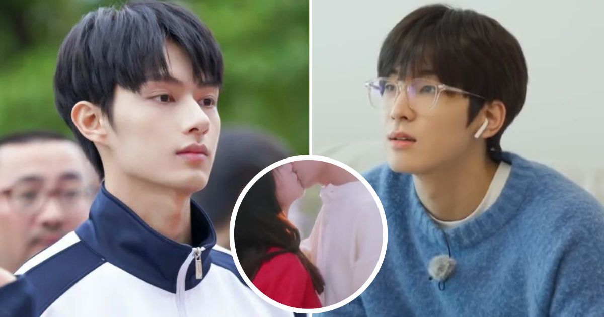 CARATs React To SEVENTEEN Jun's Kissing Scenes In Upcoming C-Drama ... CARATs React To SEVENTEEN Jun's Kissing Scenes In Upcoming C-Drama ...