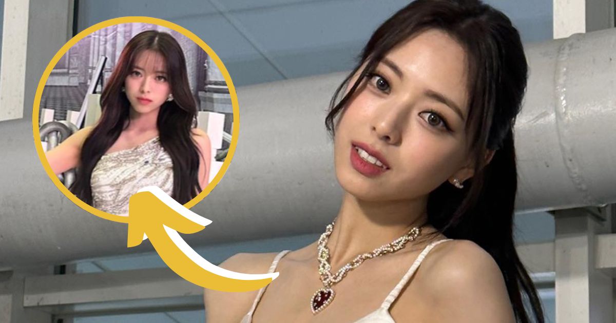 ITZY's Yuna Once Again Shocks Fans With Her Unreal Visuals And Curvy ...