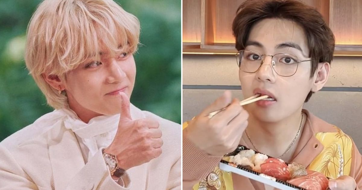 BTS's V Becomes A Hot Topic For His Breakfast Combination — Truly Understanding The Importance ...