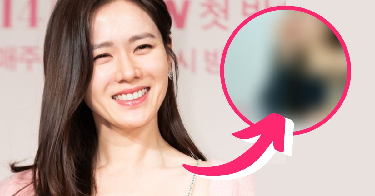 Actress Son Ye Jin Shocks Netizens With Her Unreal Visuals In Her First ...