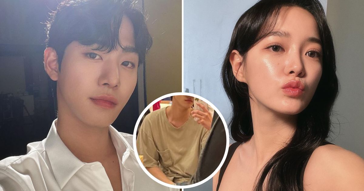 Ahn Hyo Seop’s Now-Deleted Instagram Posts Have Netizens Shipping Him ...