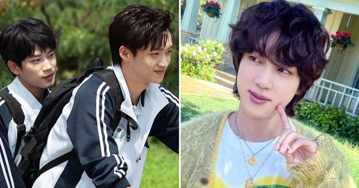 BTS's Jin Makes A Cameo In Chinese BL "Stay With Me" In The Most Unexpected Way - Koreaboo
