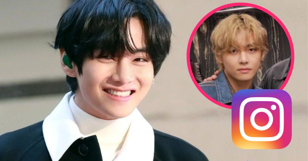 BTS's V Gains Attention For His Unserious AF Editing On His Recent ...