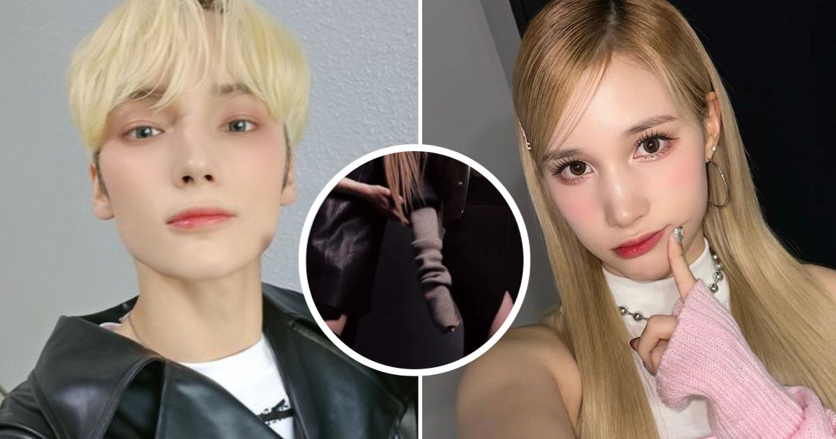 TXT's Hueningkai And Kep1er's Huening Bahiyyih Give Zero F*cks About Gender Norms In Their New ...