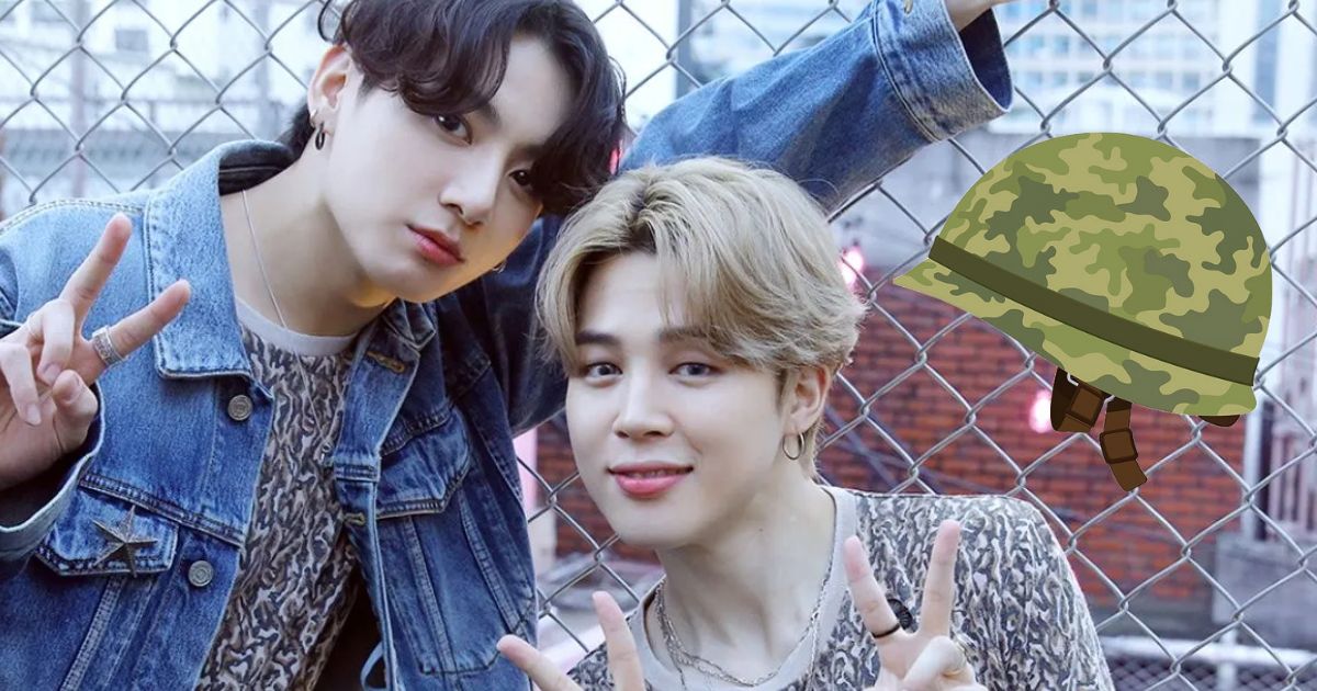 BTS's Jungkook And Jimin Are Set To Enlist As "Companion Soldiers ...
