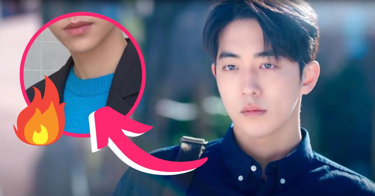 The Handsome AF "Single's Inferno 2" Star Going Viral For His Resemblance To Actor Nam Joo Hyuk ...
