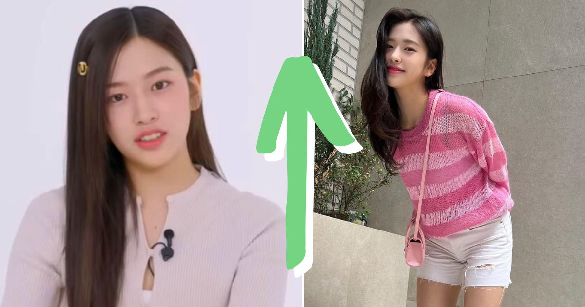 IVE's Ahn Yujin Personally Reveals Her Real Height, Shocking Netizens ...