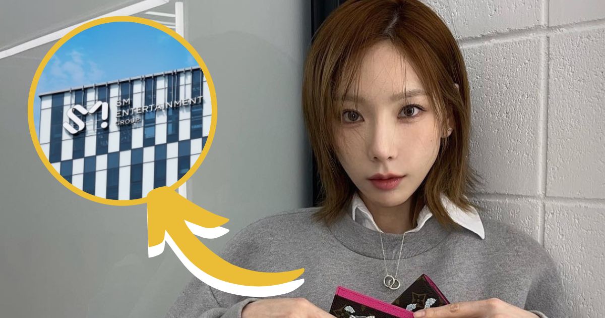 Girls' Generation's Taeyeon Is Gaining Attention After Netizens Believe She References The ...