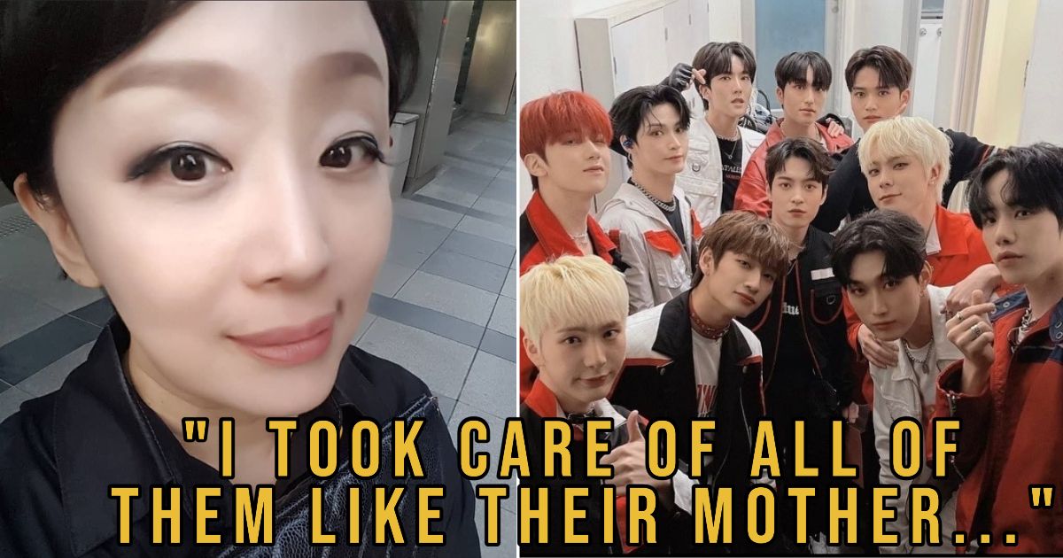 Netizens Are Angry After Former Spire Entertainment CEO Kang Makes A ...