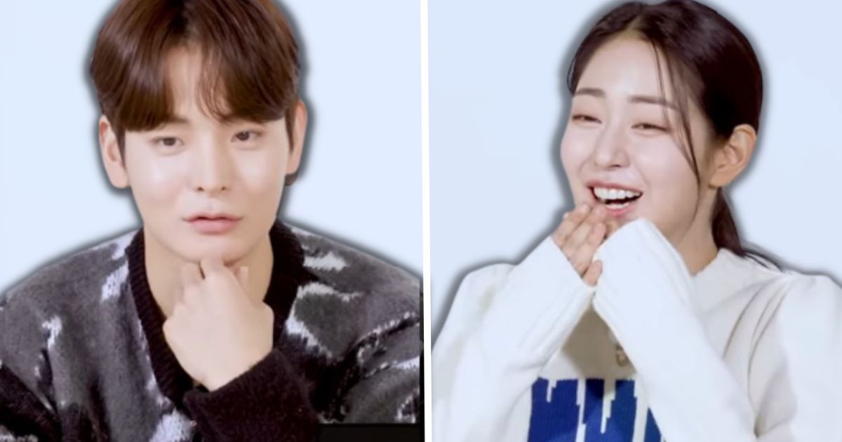 Unexpected "Single's Inferno 2" Couple Shin Seul Ki And Choi Jong Woo Might Have Just Confirmed ...