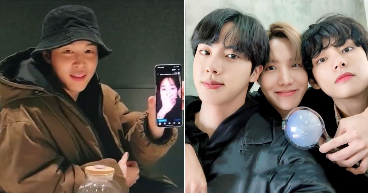"Don't Cry" BTS's Jimin Spills TMI On His Iconic Instagram Post, Exposing The Members ...
