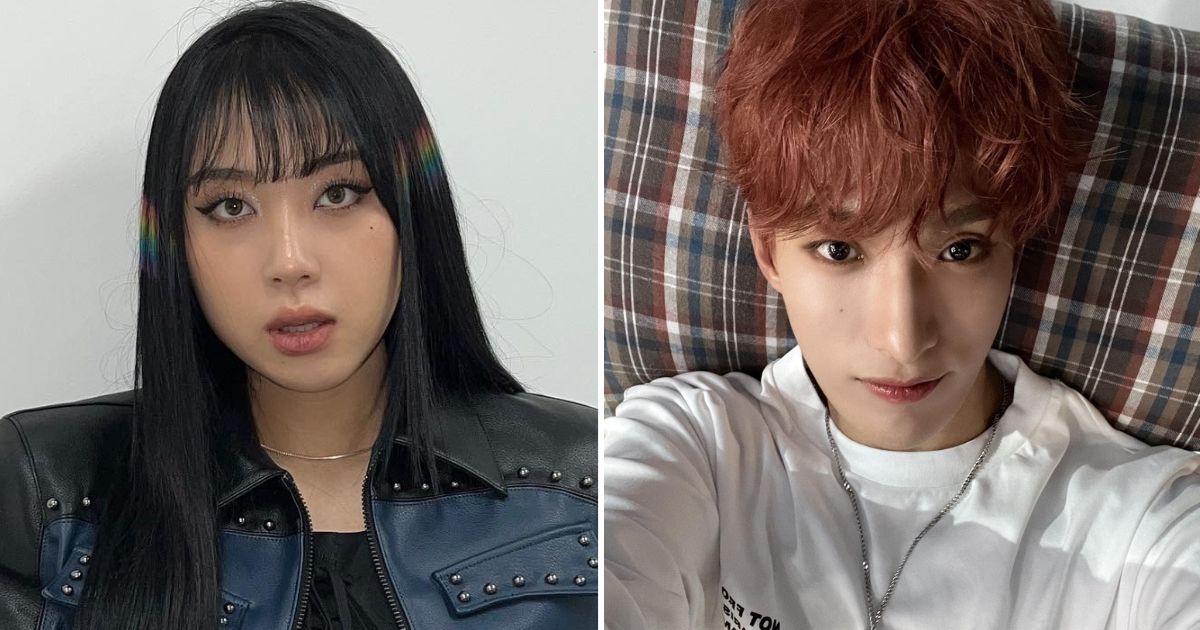 Rapper Lee Young Ji Apologizes After Receiving Backlash For Sharing Her Messages With SEVENTEEN ...
