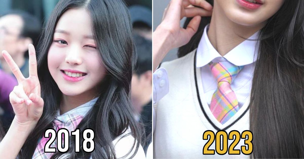 IVE Jang Wonyoung And Yujin's Recent Visuals For "Knowing Bros" Shockingly Remind Netizens Of ...