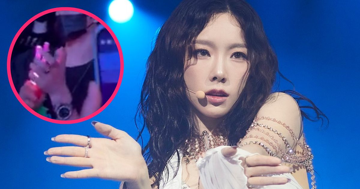Netizens Are Shocked After Seeing A Former Male SM Entertainment Artist Attending Girls ...