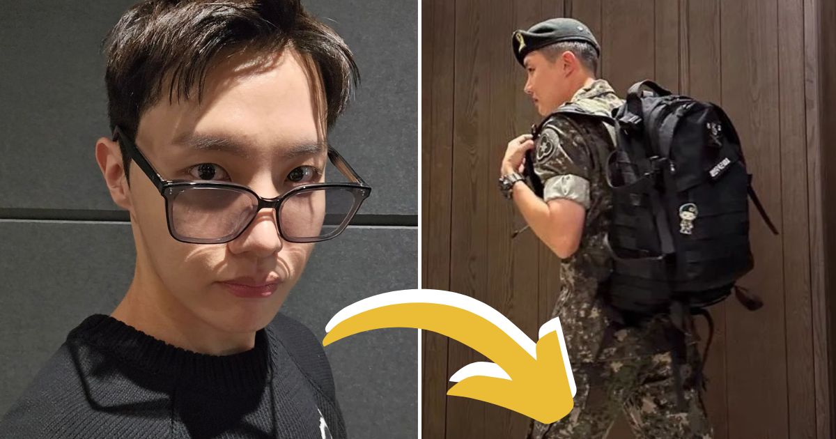 BTS's J-Hope Returns To Instagram With A Muscular Update — But It's Not ...