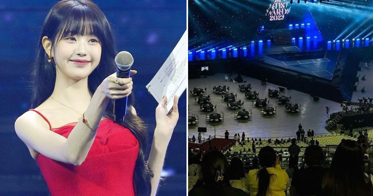 Netizens Criticize The "Poor" And "Boring" Execution Of The "2023 Asia Artist Awards" - Koreaboo