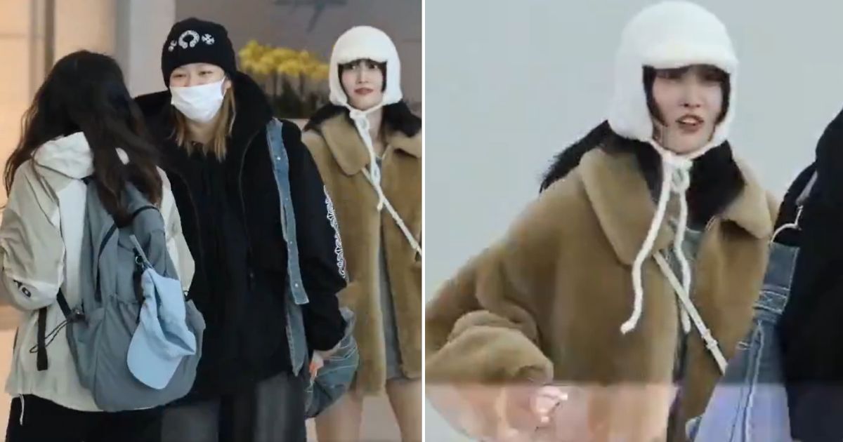 TWICE's Momo Gains Attention For Her Reaction To Jeongyeon's ...