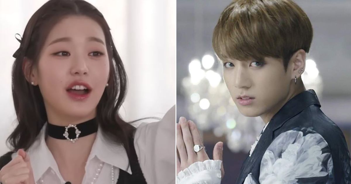 IVE's Jang Wonyoung Has The Most Unexpected Reaction After Forgetting The Title Of An Iconic BTS ...