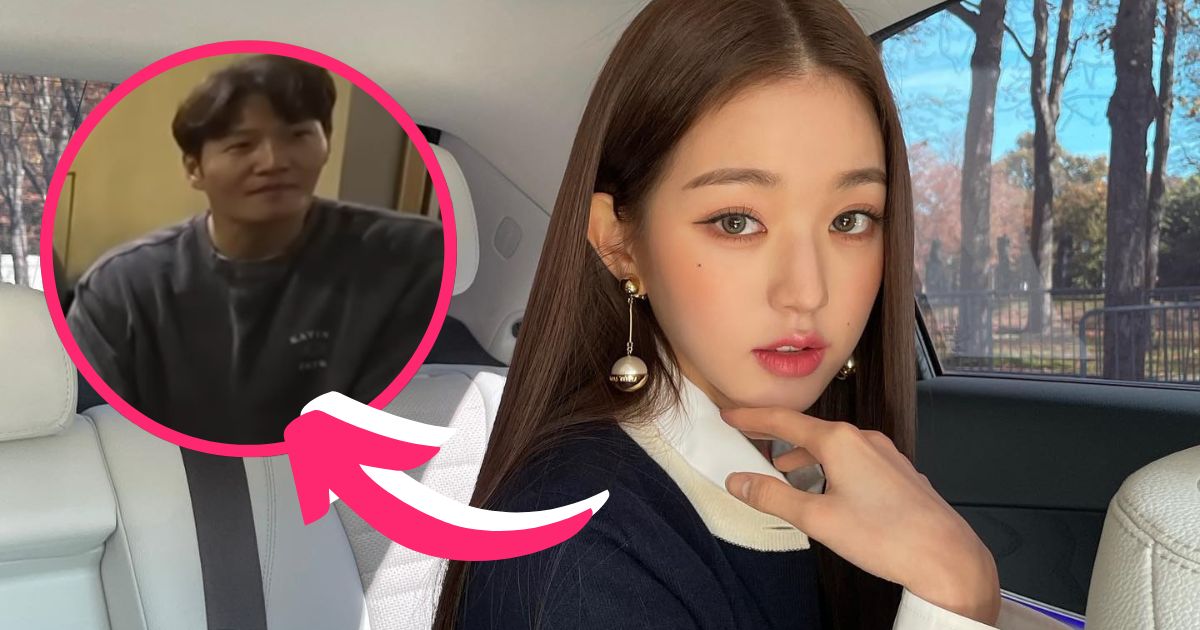 "Dating Guru!": IVE's Jang Wonyoung Gains Attention After Her Dating Advice To Kim Jong Kook ...
