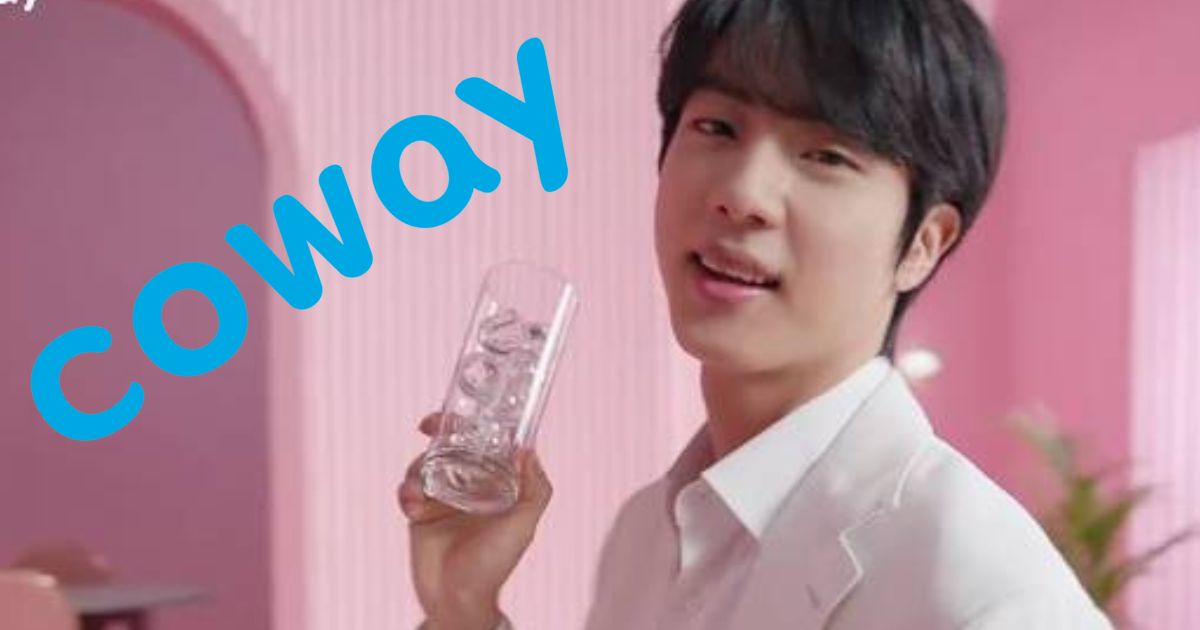 ARMYs Aren't Convinced By Coway's Explanation Behind BTS's Jin Being ...