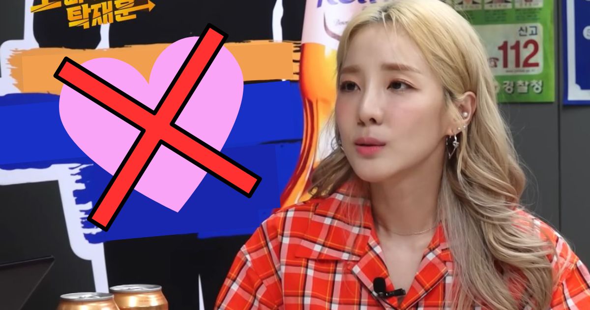 Sandara Park Spills The Tea On YG Entertainment's Methods To Enforce ...
