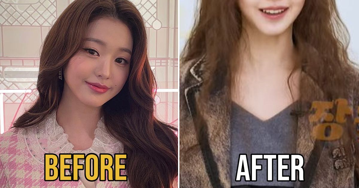 IVE's Jang Wonyoung Gains Attention After Dramatically Changing Her Hair And Makeup Style - Koreaboo