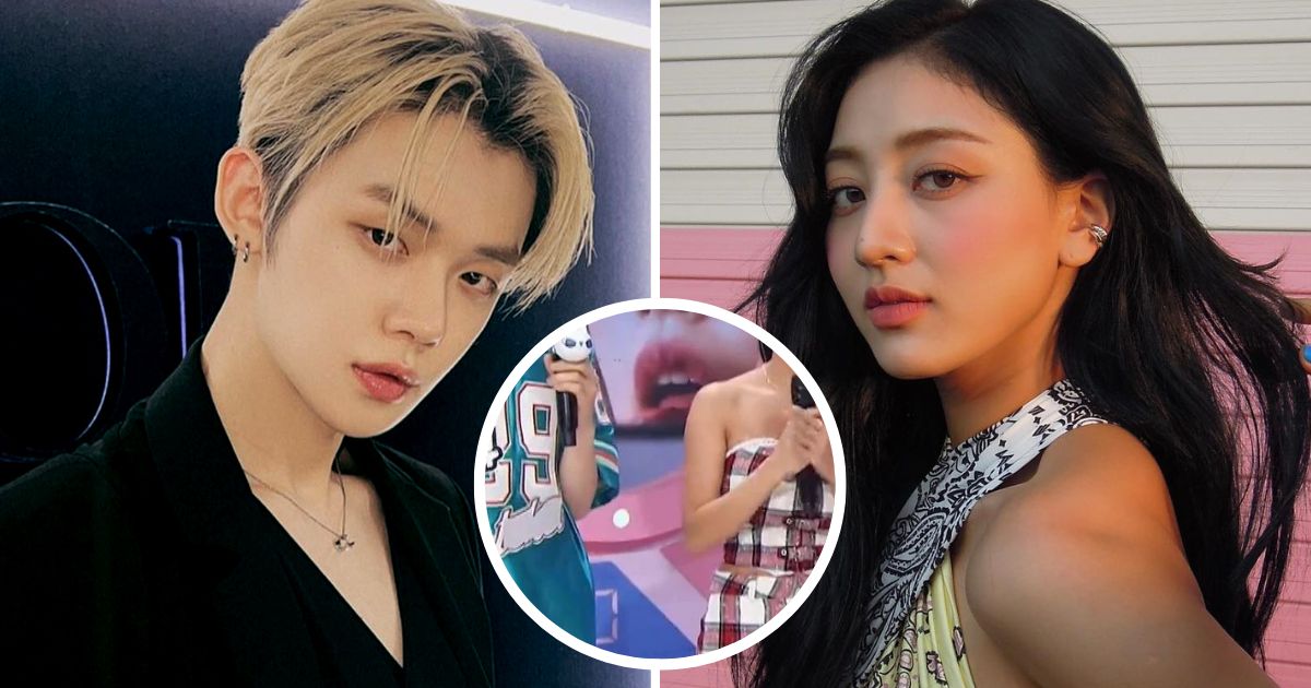 Netizens Are Obsessed With The Stark Height Difference Between TXT's ...