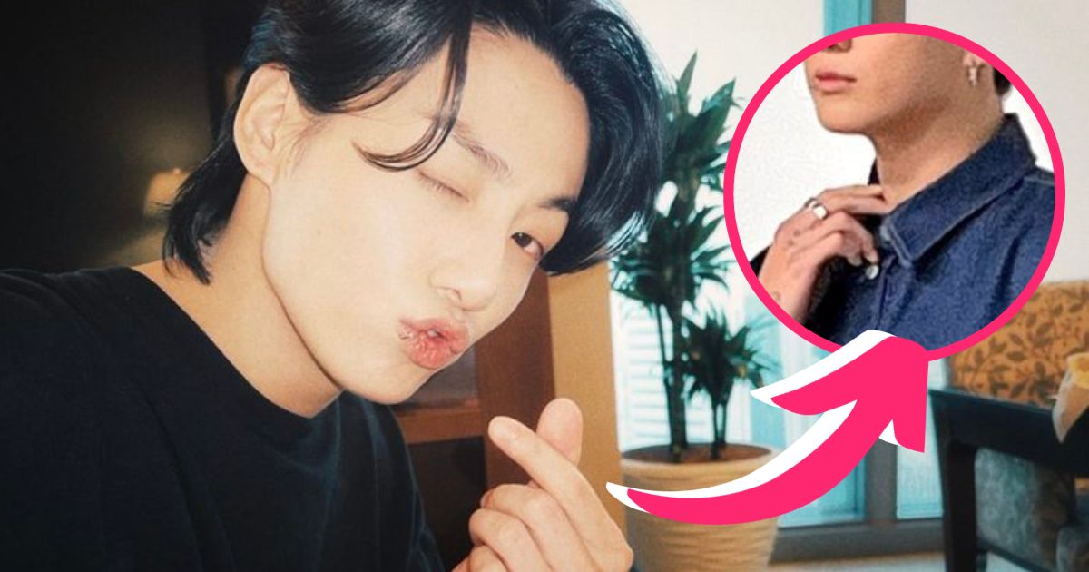 BTS's Jungkook Surprises Fans By Making An Unexpected Appearance At A Calvin Klein Event In ...