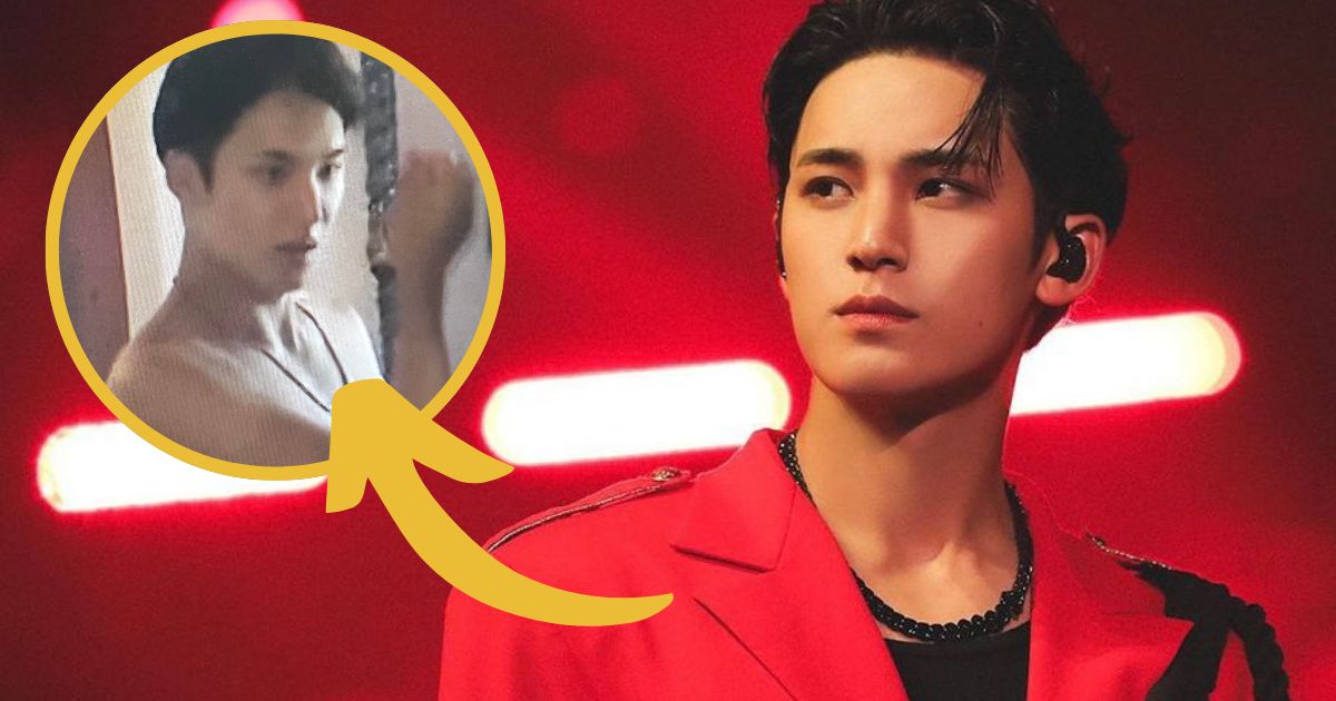 SEVENTEEN's Mingyu Is Going Viral After Being Praised For His Muscular Yet Healthy Physique ...
