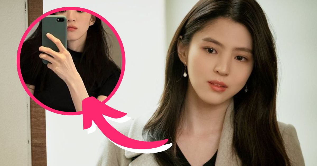 Actress Han So Hee Shocks Netizens By Showing Off Both Her Tattoo And New Eyebrow Piercing In ...