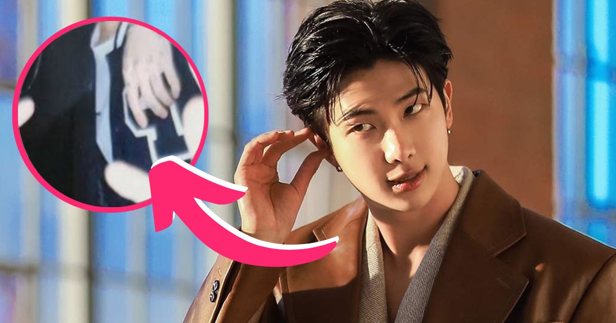 "Rapper Girlfriend!" BTS's RM Is Trending On Korean Twitter For His ...