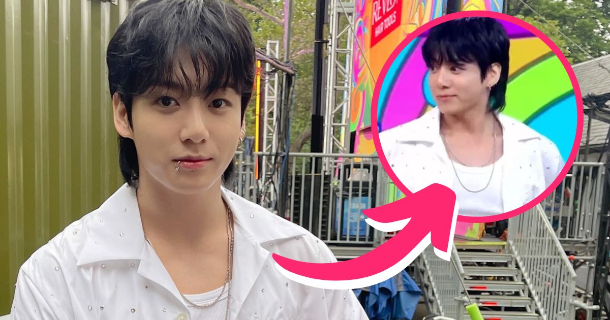 BTS's Jungkook Is Going Viral For His Unexpected Behavior During His GMA Interview — Even The ...