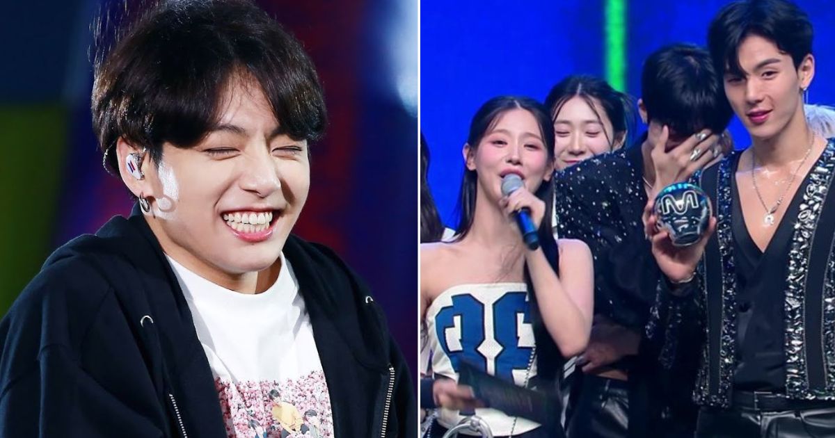 BTS's Jungkook Has The Funniest Reaction To Watching His "M Countdown ...